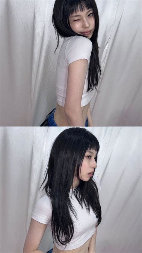 Kyujin ♡ Nmixx Kpop Girls Beautiful People Girl