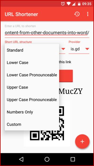 Url Shortener App Lets You Shorten Urls Easily On Android