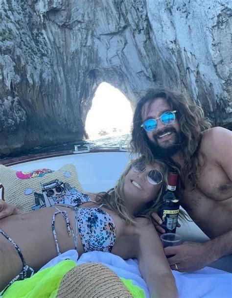 Heidi Klum Has Endless And Wild Sex For Hours With Toys To Help Steamy Romps Daily Star