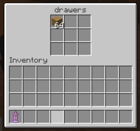 Furniture Datapack Minecraft Data Pack