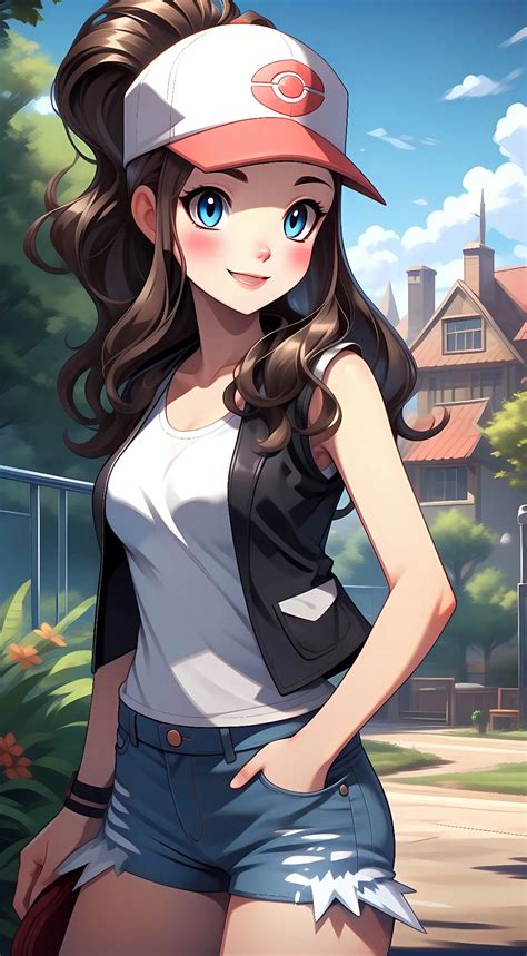 Chat With Hilda Text Or Voice Enjoy Ai Chat Free And Safe