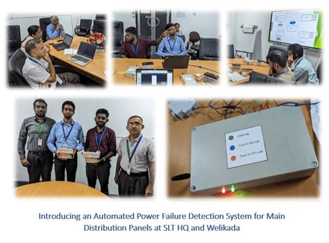 Hirantha Gunathilaka On Linkedin Introducing Iot Based Alarm System For Bus Bars