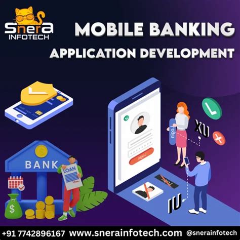 Mobile Banking Application Development At ₹ 19000 Project In Jaipur Id 2852034915355