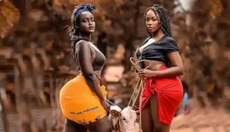 An Insight Into The Uganda Tribe Where A Groom Must H Ve Sex With The Bride S Aunt Before