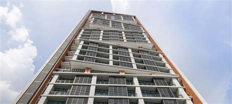 Ttdi Ascencia Residential Project Gdp Architects