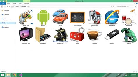How To Change Folder Icons On Windows TrickyBook