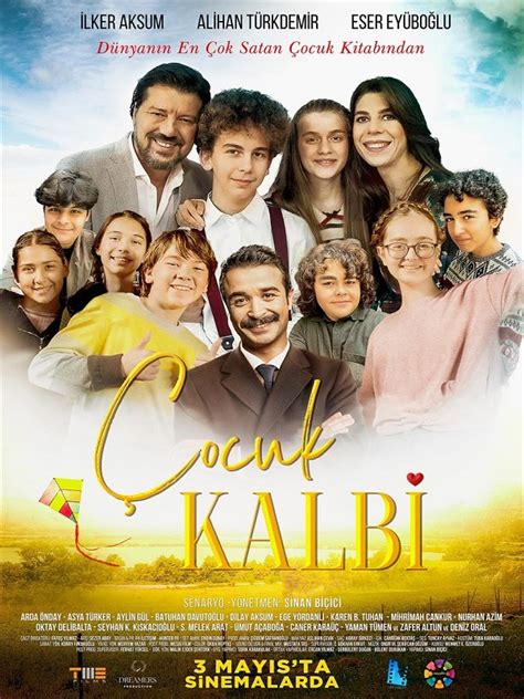 Çocuk Kalbi Film 2024 Biletinial
