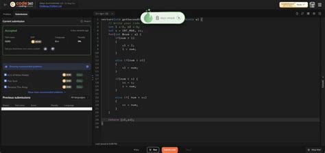codingchallenge ninjaslayground codingninjas problemsolving… jit