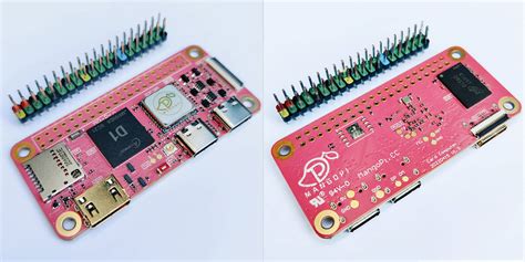 mangopi mq pro d1 board risc v sbc 512mb 1gb ram with wifi bt sakura