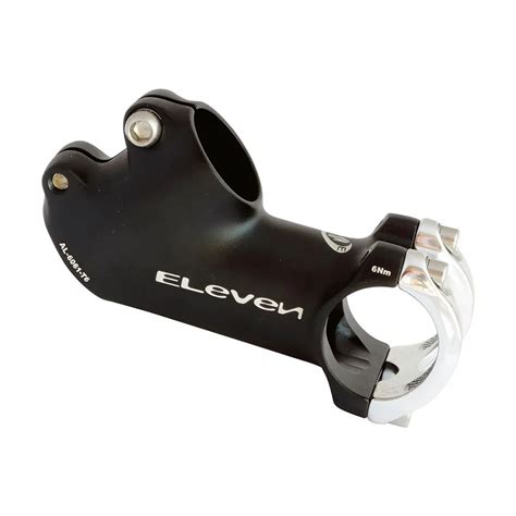 Eleven 1´´ Stem Silver Bikeinn