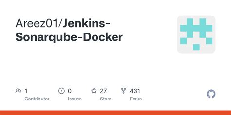 Jenkins Sonarqube Docker Index Html At Main Areez Jenkins Sonarqube Docker GitHub
