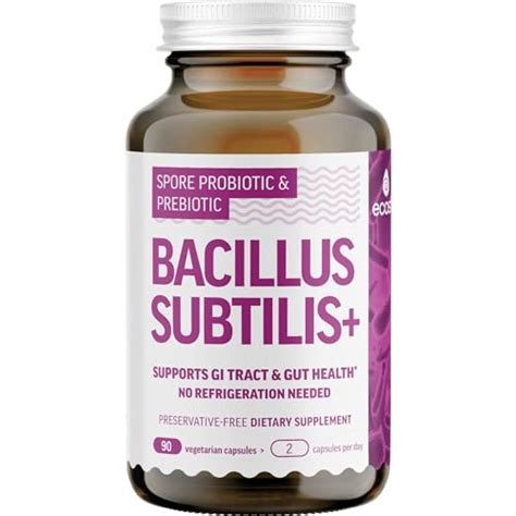 I Tested The Power Of Probiotic With Bacillus Subtilis Heres What