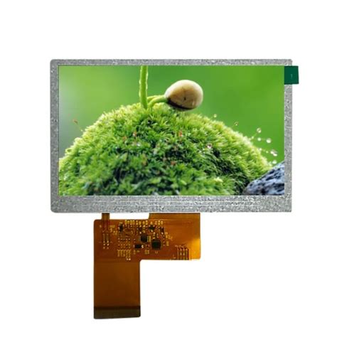 TFT Color Display Mipi Interface St IPS TFT LCD Module TFT LCD Display And