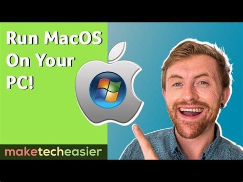 How To Install MacOS In VirtualBox YouTube