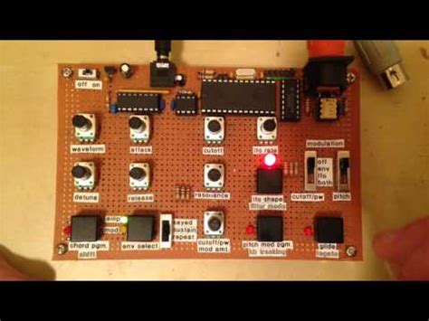 Making An ARM Powered MIDI Synthesizer Hackaday