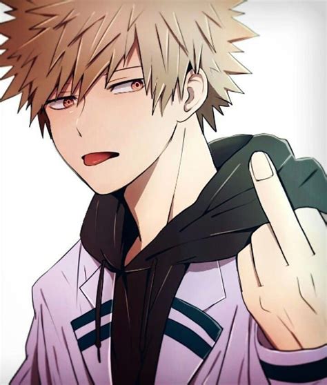 Kacchan K Membagikan Foto Di Instagram Explosive And Unstoppable Like His Quirk