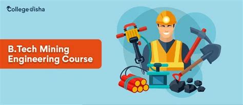 Btech Mining Engineering Course 2025 Check Course Fees Admission