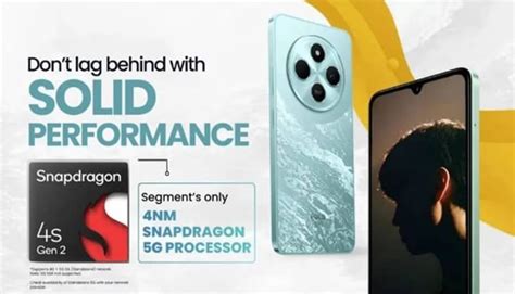 Poco C G Is Officially Launched Featuring HZ Refresh Rate