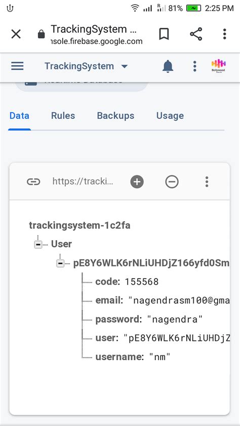 Android Store Problem Latitude And Longitude In Realtime Firebase And
