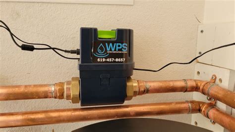 5 Advantages Of Owning A Smart Leak Detection System Plumbing And Water