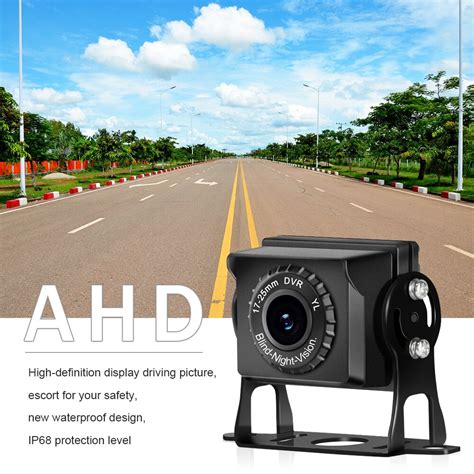 Truck Backup Camera Ir Night Vision Waterproof Ahd Grandado