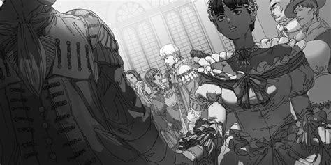 Guts Griffith Casca Pippin And Corkus Berserk Drawn By Ashva Danbooru
