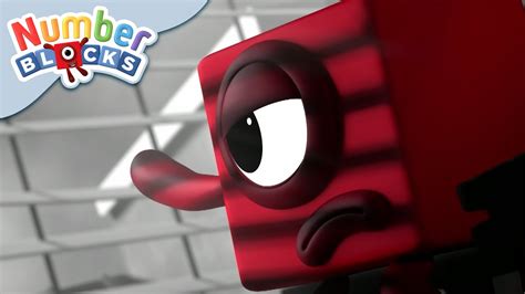 Numberblocks The Wrong Number Learn To Count Youtube