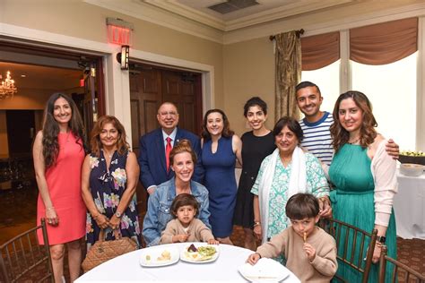 Iron Hills Civic Association Honors Cardiologist