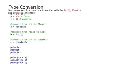 Introductiontopythonoperatorsdatatypespptx
