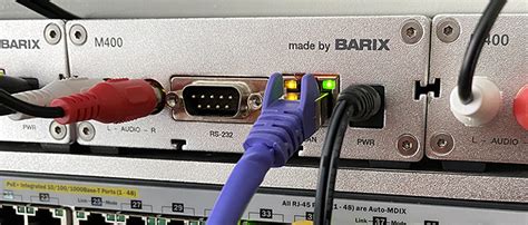 Barix Releases Major Upgrades Inbroadcast