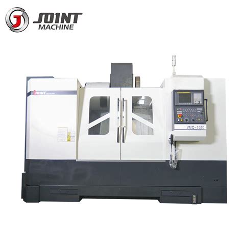 Metal Mould Vertical Cnc Machine Center Vmc 1060 High Rigidity Machine