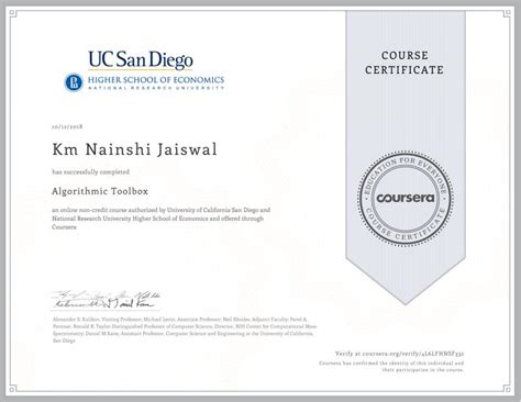Coursera Algorithmictoolbox Nainshi Jaiswal