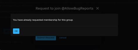 Question How To Post A Bug Report In Dev Forums When The Allowbugreports Group Is Not