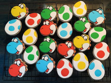 Yoshi Cookies Dining And Cooking