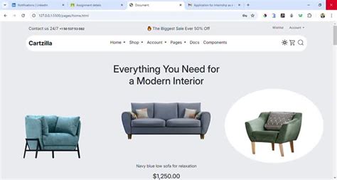 Jawad Ahmed On Linkedin Webdevelopment Html Css Bootstrap Javascript Responsivedesign