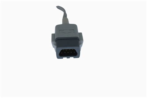 ge trusat 3mtr fixed neon wrap spo2 sensor cardiobeatsllp
