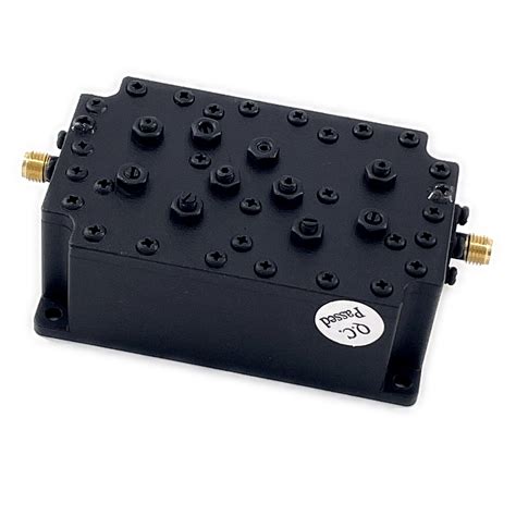 China Band Pass Filter Manufacturers And Products Factory Leader