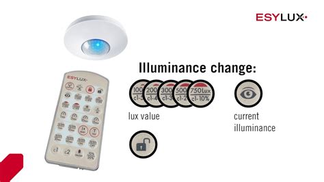 Functionality Control Remote Control Mobil PDi Dali Illuminance YouTube