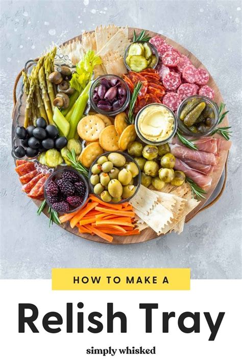 Relish Tray Veggie Tray Clean Eating Snacks Vegetable Tray