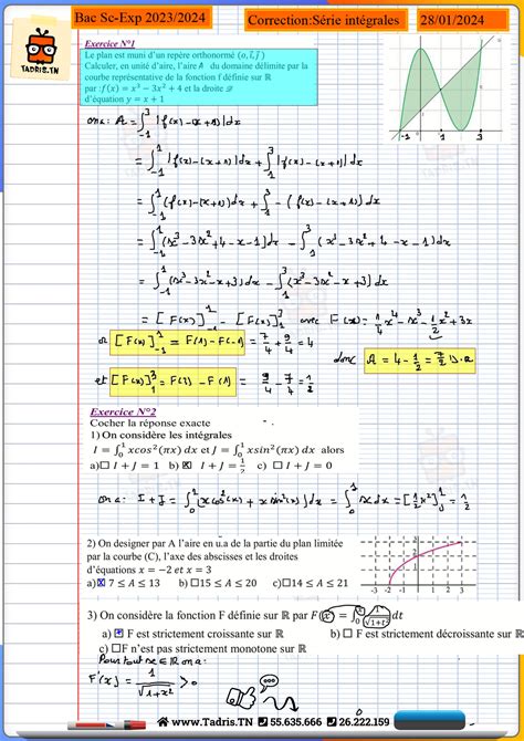 ≡ 4 Calcul Limite Limite Des Fonctions Usuelles à Linfinie Cours