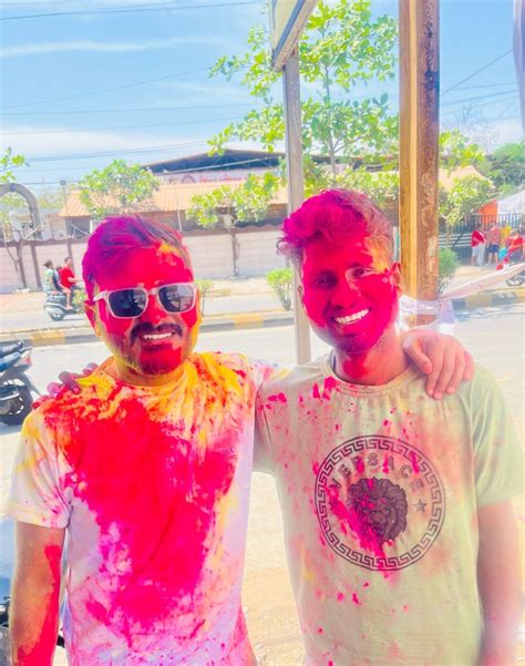 Kapil Shrivas On Linkedin Officeafterlongweekend Happyholi