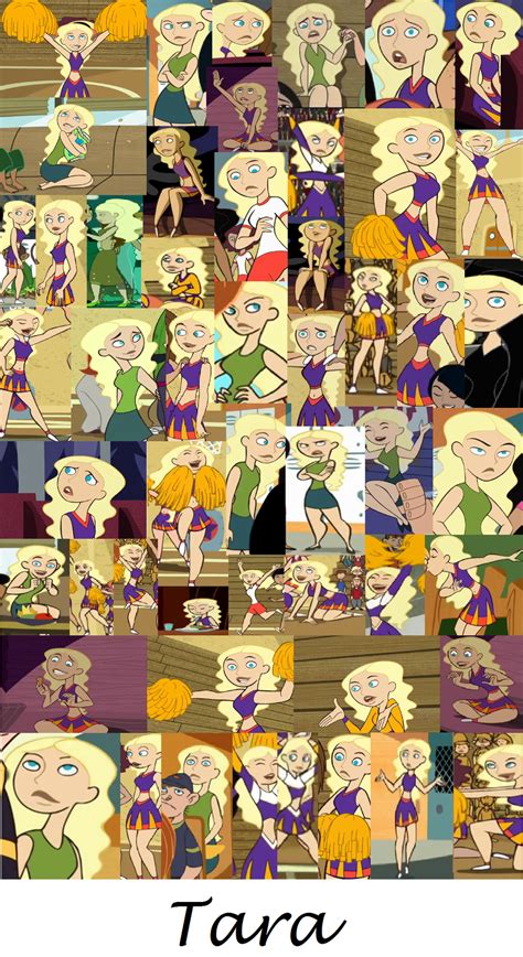 Kim Possible Tara Gallery By Dlee1293847 On Deviantart