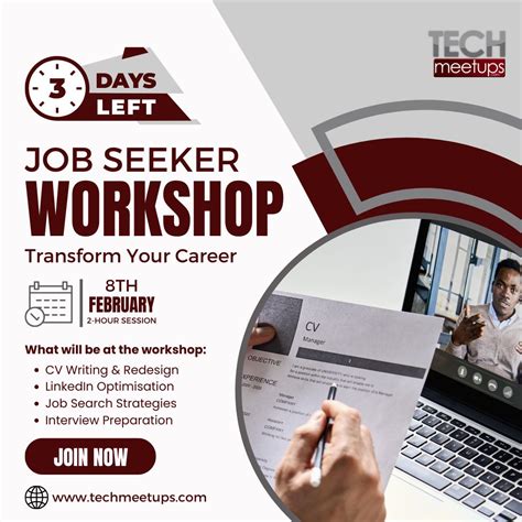 Techmeetups On Linkedin Careerexperts Techmeetups Jobsearch Careerdevelopment