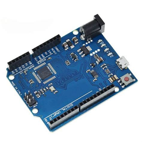 leonardo r3 microcontroller original atmega32u4 arduino compatible pro
