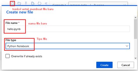 Cara Menggunakan Microsoft Azure Machine Learning