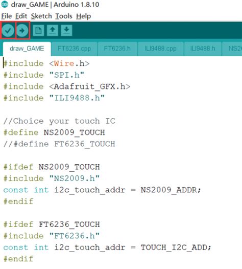 esp32 3 5 tft touch with camera makerfabs wiki