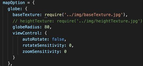 Issue Apache Echarts Github
