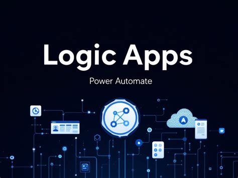 Azure Logic Apps Vs Power Automate Whats The Difference Microsoft