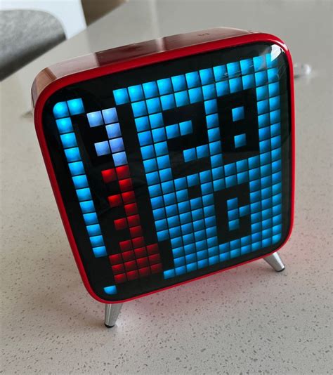 Divoom Tivoo Max Bluetooth Soeakers Audio Soundbars Speakers And Amplifiers On Carousell