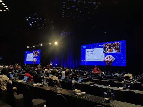 🚀 exciting experience at the ai now tour shanmukha venkata naga sai mudragadda